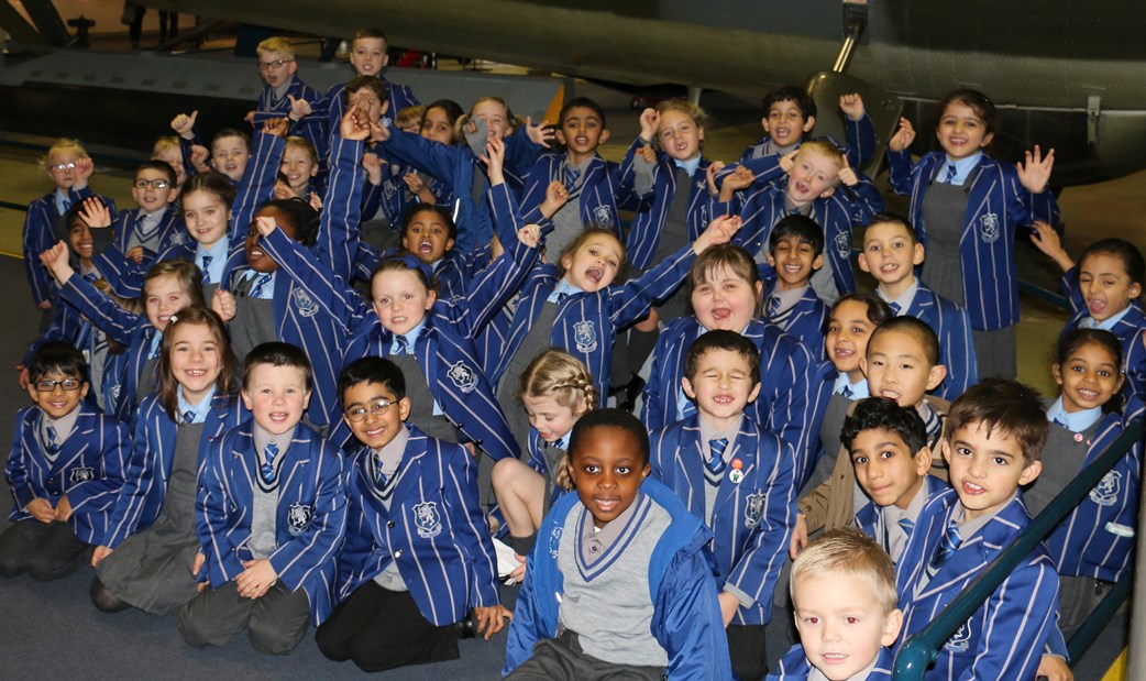 Prep I and II visit the Museum of Science and Industry – Bridgewater ...