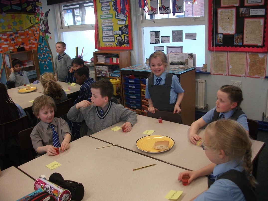 5 – Bridgewater School – Prep. Department