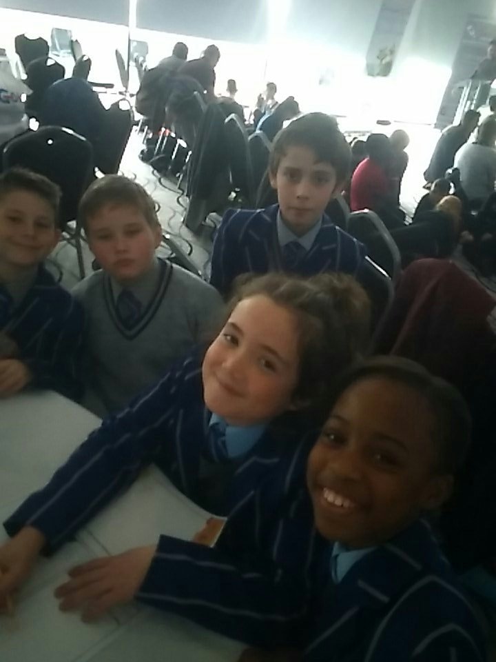 Prep V attend Internet Safety Roadshow – Bridgewater School – Prep ...