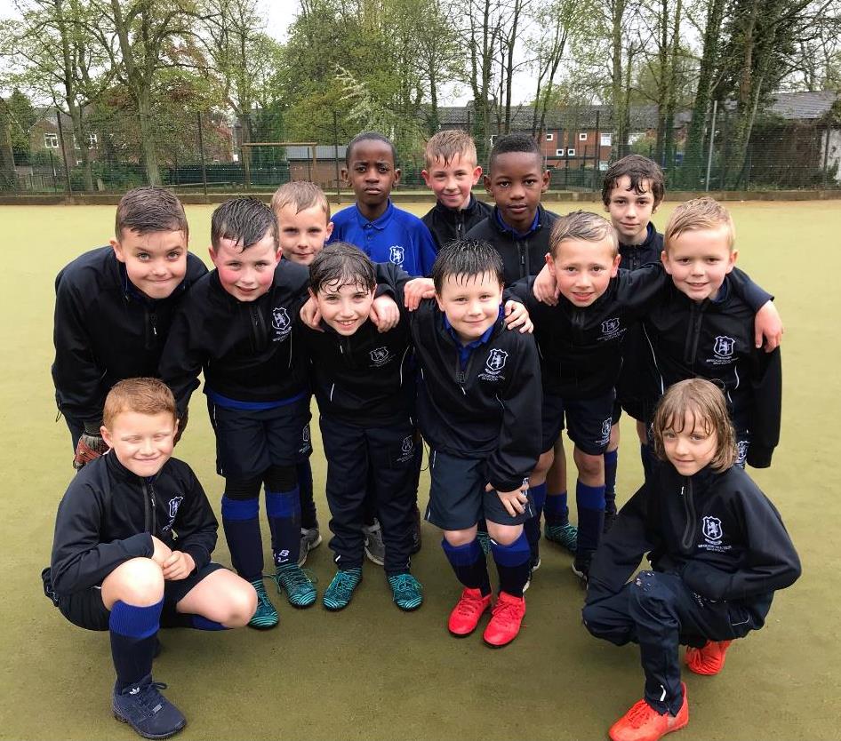 Branwood Burst Bridgewater Bubble In End Of Season Dampener ...