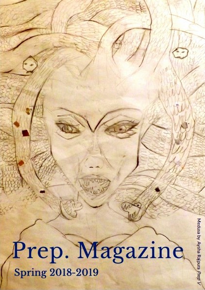 Latest Prep Magazine Issue Is Here! – Bridgewater School – Prep. Department