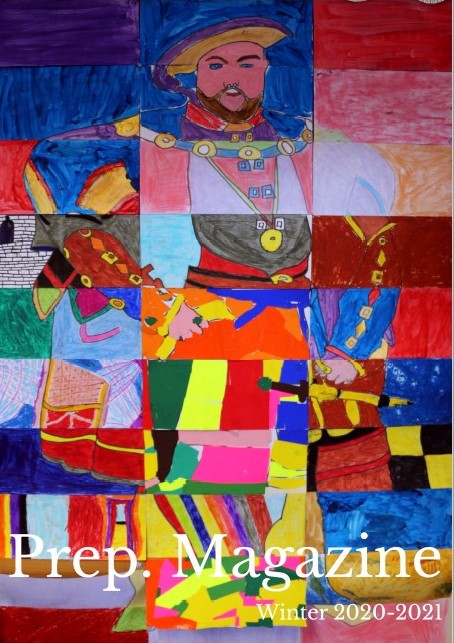 Prep Magazine Winter 2020-2021 – Bridgewater School – Prep. Department