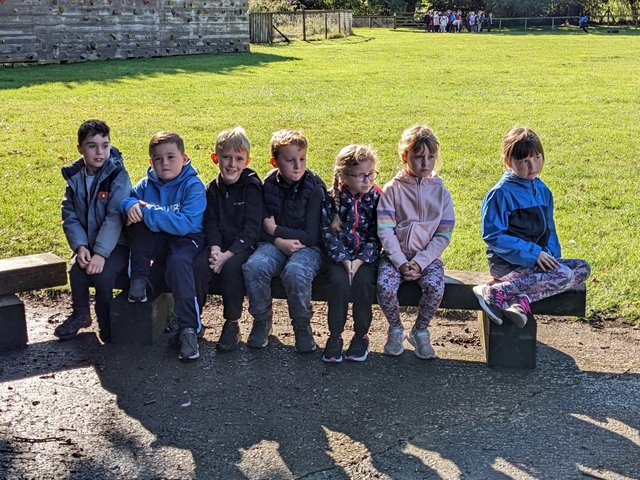 Prep III complete residential week… – Bridgewater School – Prep. Department