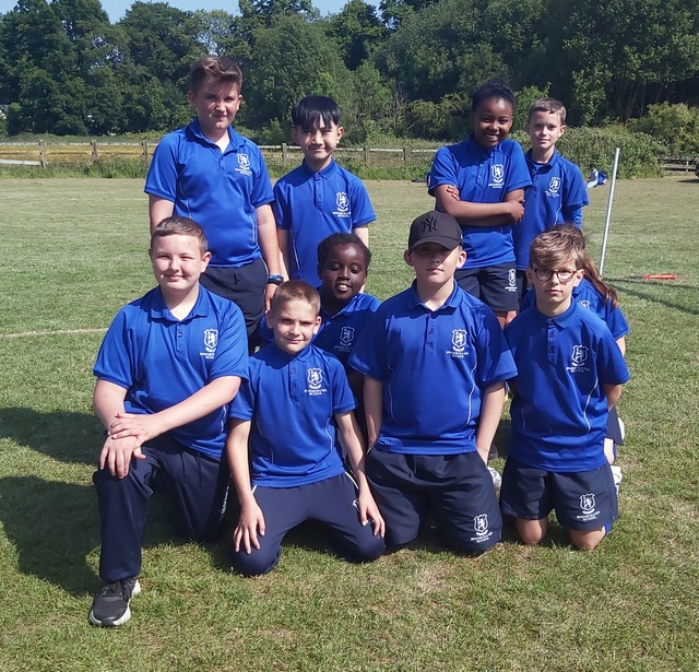 Prep V and VI battle Branwood in the sun… – Bridgewater School – Prep ...