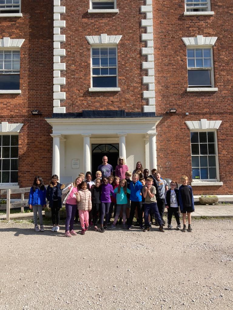 Prep V put through their paces… – Bridgewater School – Prep. Department