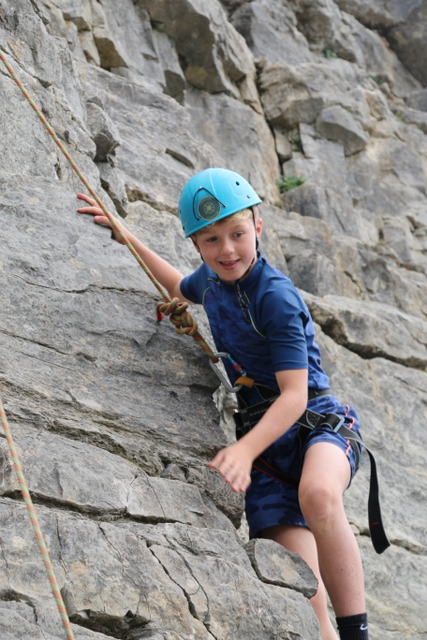 Prep VI Day 2 – more Wales, cliff faces and ghylls… – Bridgewater ...