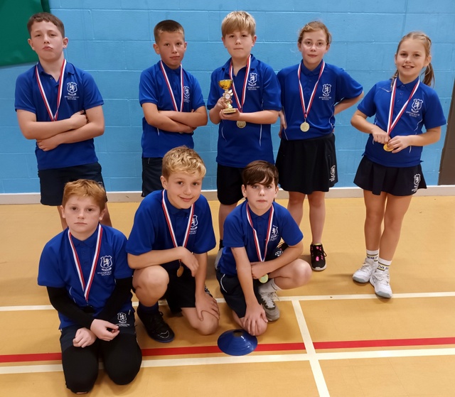 Give them a big hand! Handball team dominate opposition… – Bridgewater ...