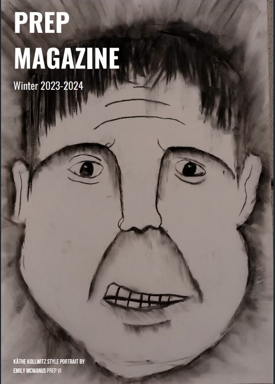 Prep Magazine – Winter 2023-2024 – Bridgewater School – Prep. Department