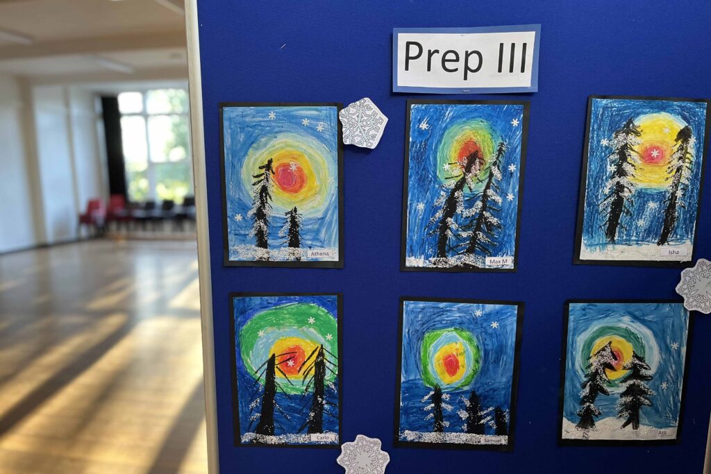 Celebrating creativity in Prep – Bridgewater School – Prep. Department