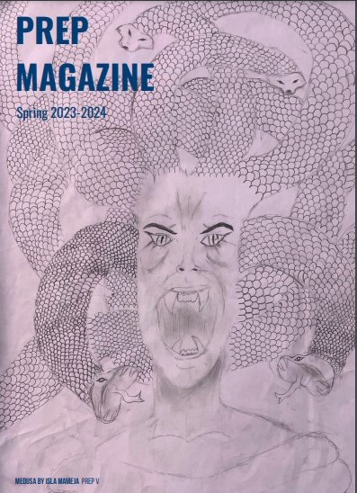 Prep Magazine – Spring 2023-2024 – Bridgewater School – Prep. Department