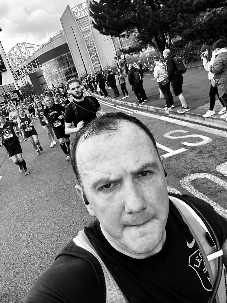 Mr. Connolly’s Marathon Effort! – Bridgewater School – Prep. Department