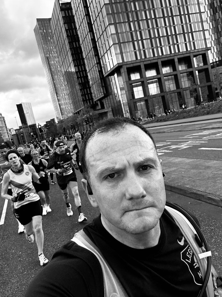 Mr. Connolly’s Marathon Effort! – Bridgewater School – Prep. Department