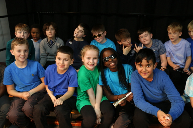Jonah Man Jazz – Bridgewater School – Prep. Department