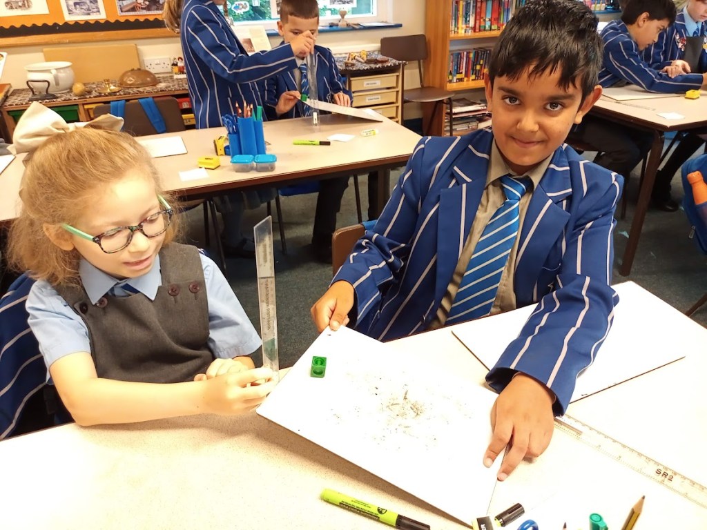 Prep V – Autumn Term Review – Bridgewater School – Prep. Department