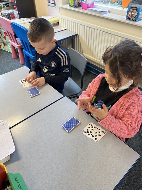 National Number Day 2025 – Bridgewater School – Prep. Department