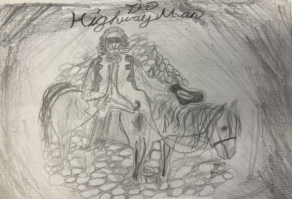 From Verse to Visuals: Prep V Get Creative with The Highwayman ...