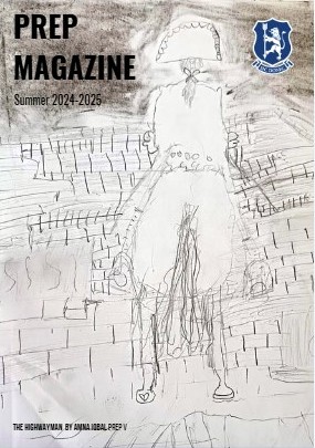 Prep Magazine Summer 2024-2025 – Bridgewater School – Prep. Department